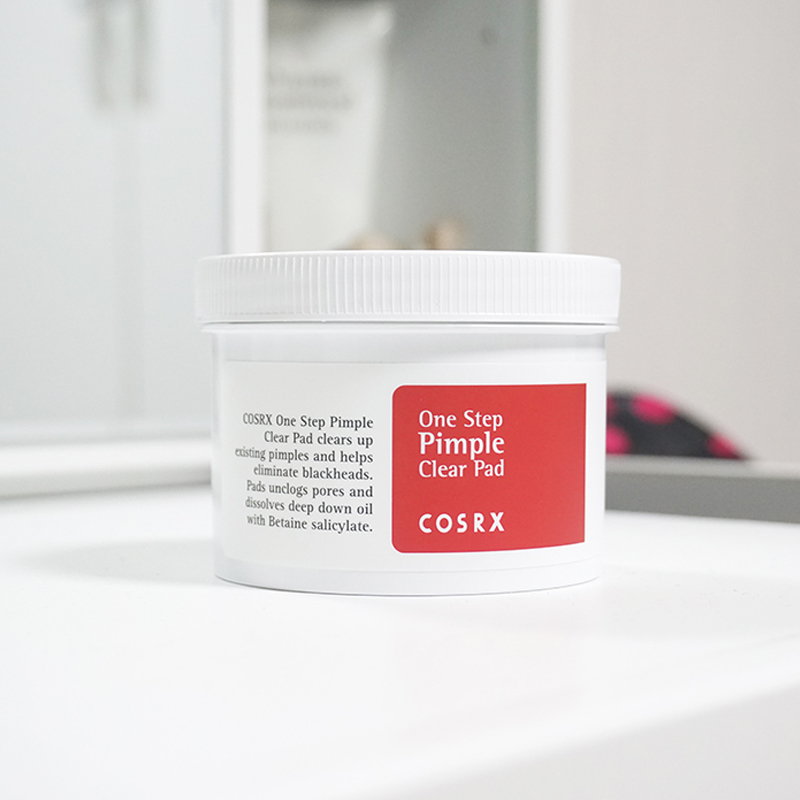 COSRX One Step Pimple Clear Pads 70ae – Beauty Ink Shop